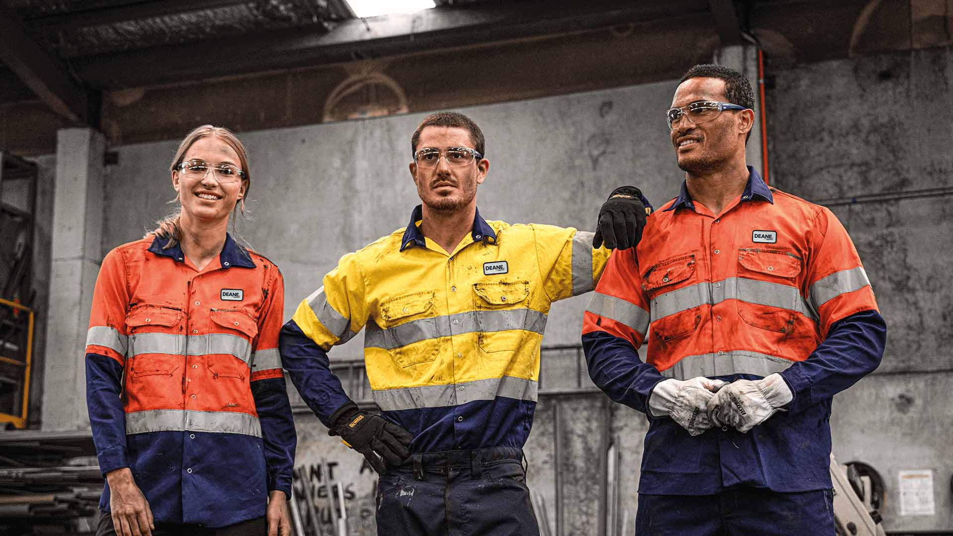 Frequently Asked Questions | Deane Apparel