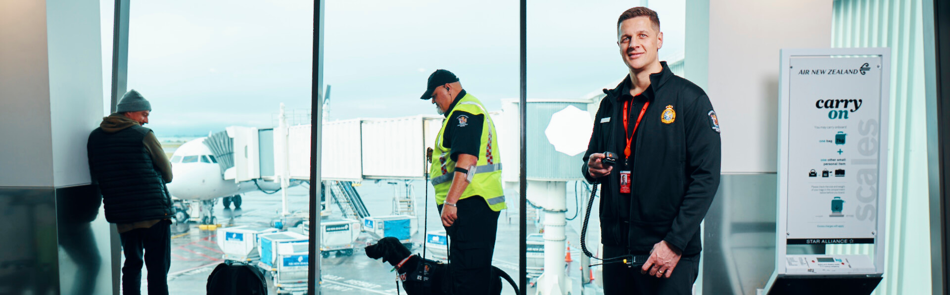 AVSEC Case Study | Deane Apparel