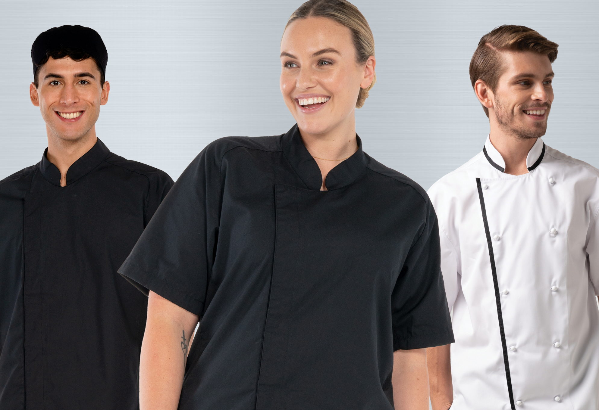 Shop Chef Wear | Deane Apparel
