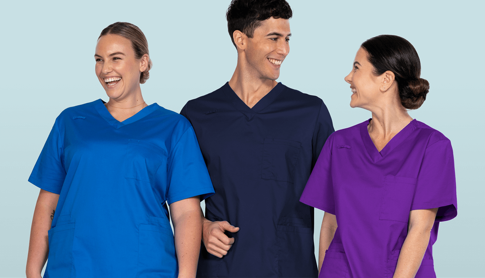 Shop Healthcare Uniforms | Deane Apparel