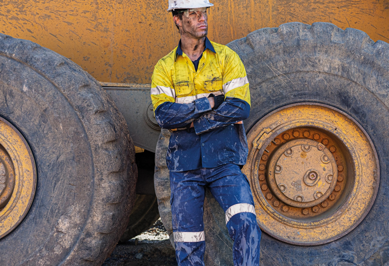 Workwear for Tradies - Tough, Durable Gear | Deane Apparel