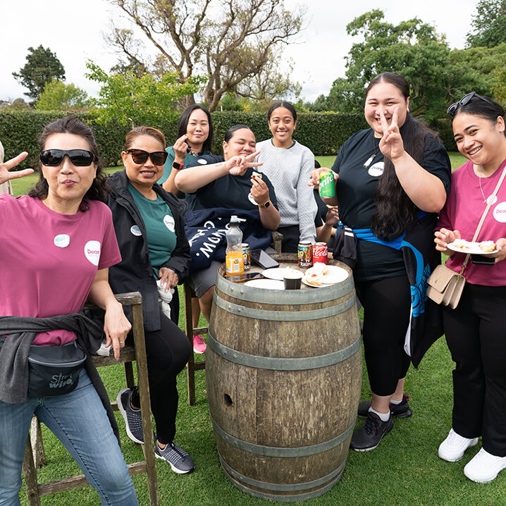 Meet the Team | Deane Apparel