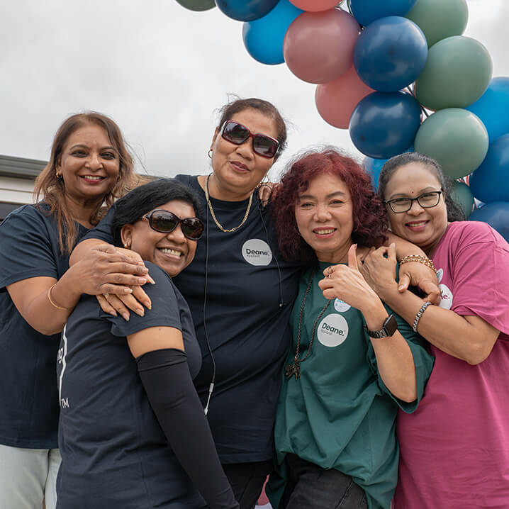 Meet the Team | Deane Apparel