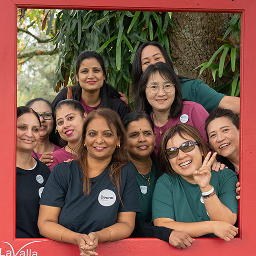 Meet the Team | Deane Apparel