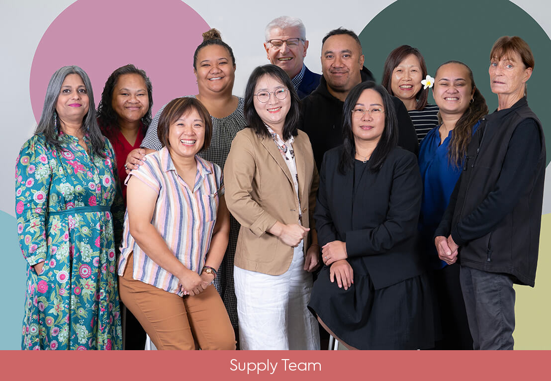 Meet the Team | Deane Apparel