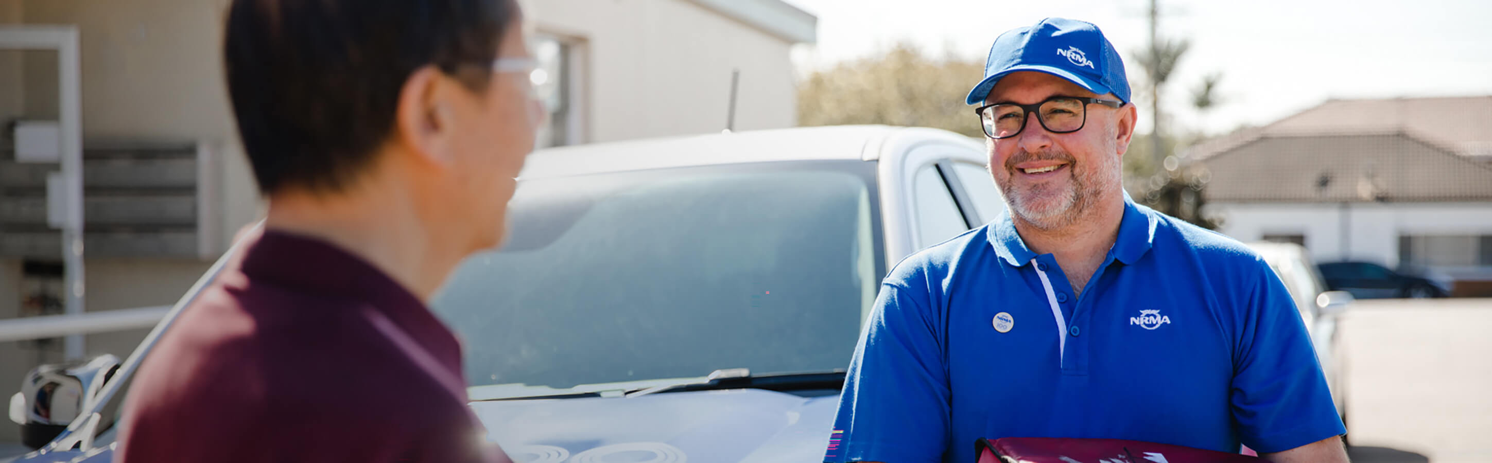 NRMA Uniform | Deane Apparel