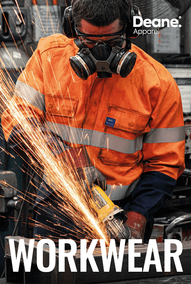 McDonalds Uniform Design | Deane Apparel