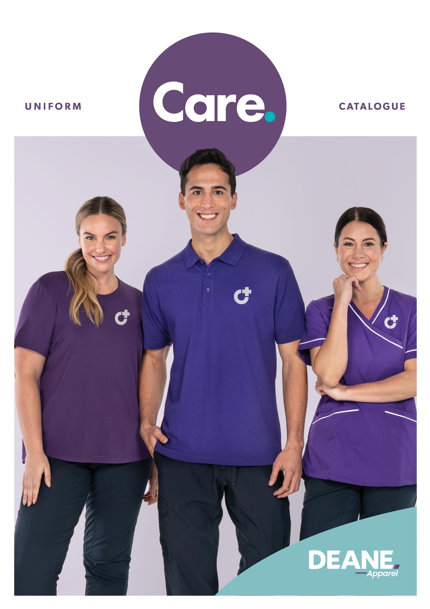 Catalogues | Workwear, Healthcare & Corporate | Deane